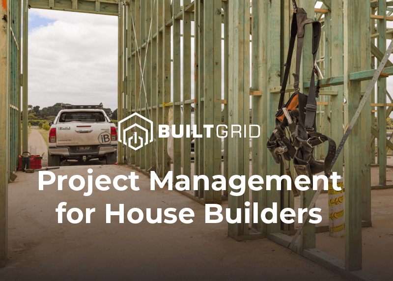 #1 Network of Trades and Suppliers for Home Builder Procurement